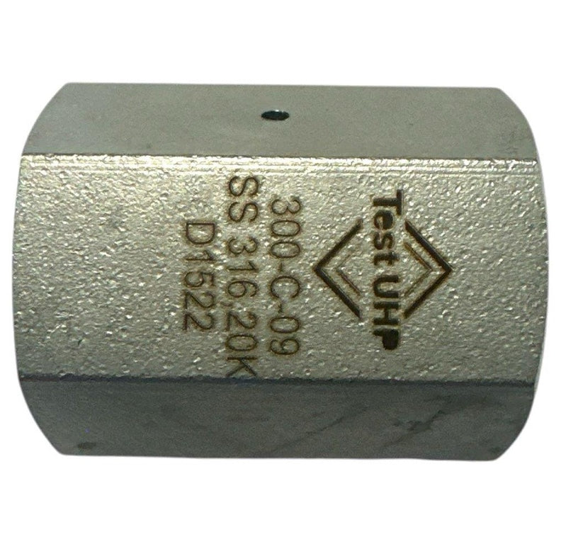 UHP-300 MED. PRESSURE CAP – Go2